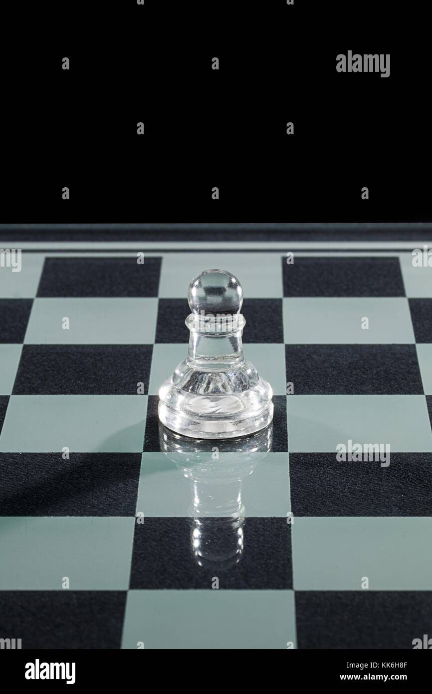 close up image of chess pawn Stock Photo - Alamy
