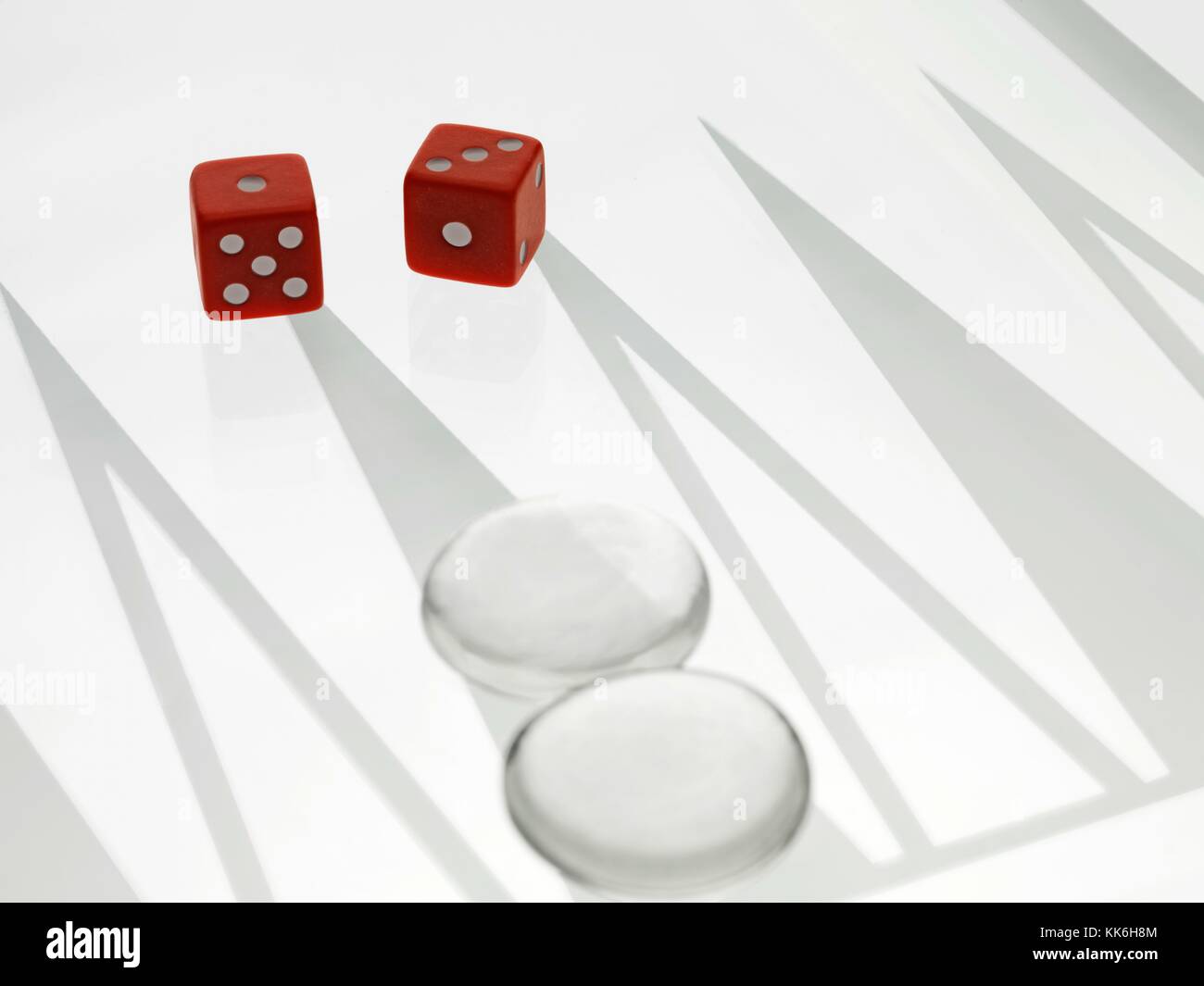 Dice in a circle hi-res stock photography and images - Alamy