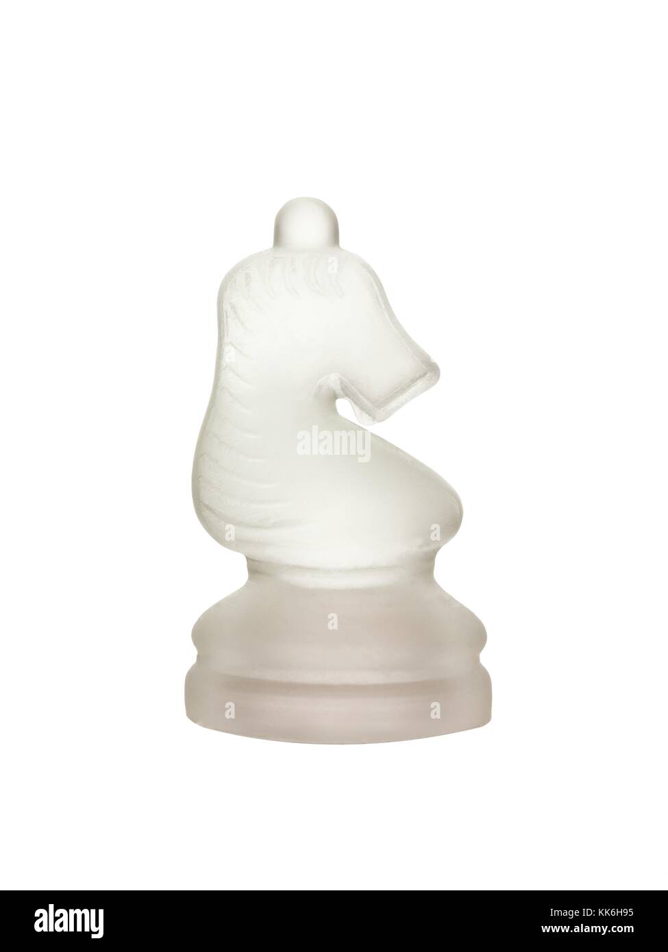 close up of chess knight Stock Photo - Alamy