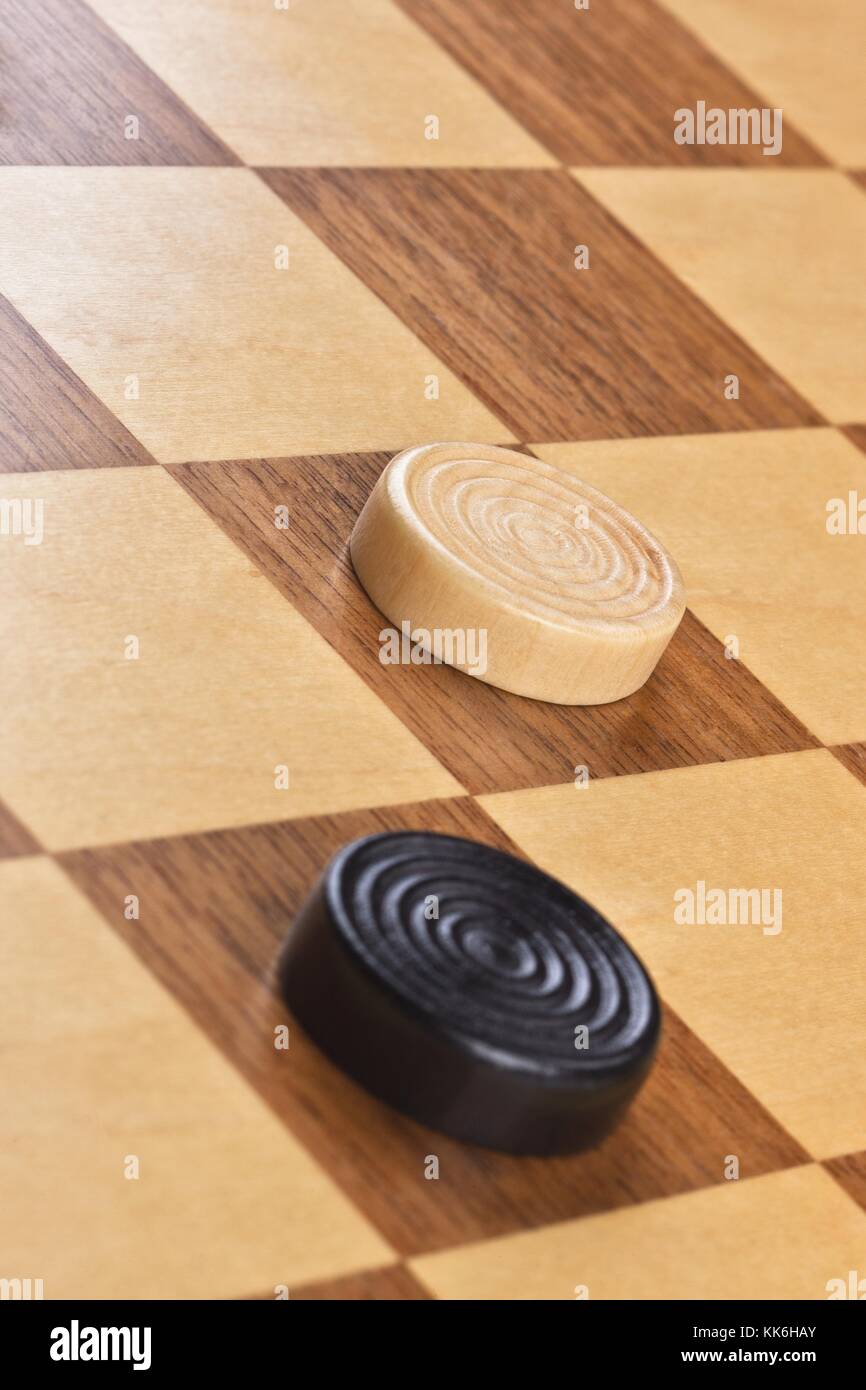cropped image of the checker board Stock Photo - Alamy
