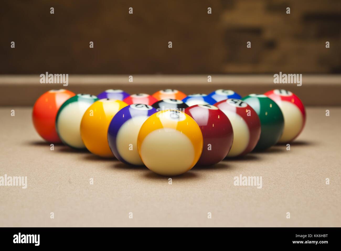 The order play on display hi-res stock photography and images - Alamy