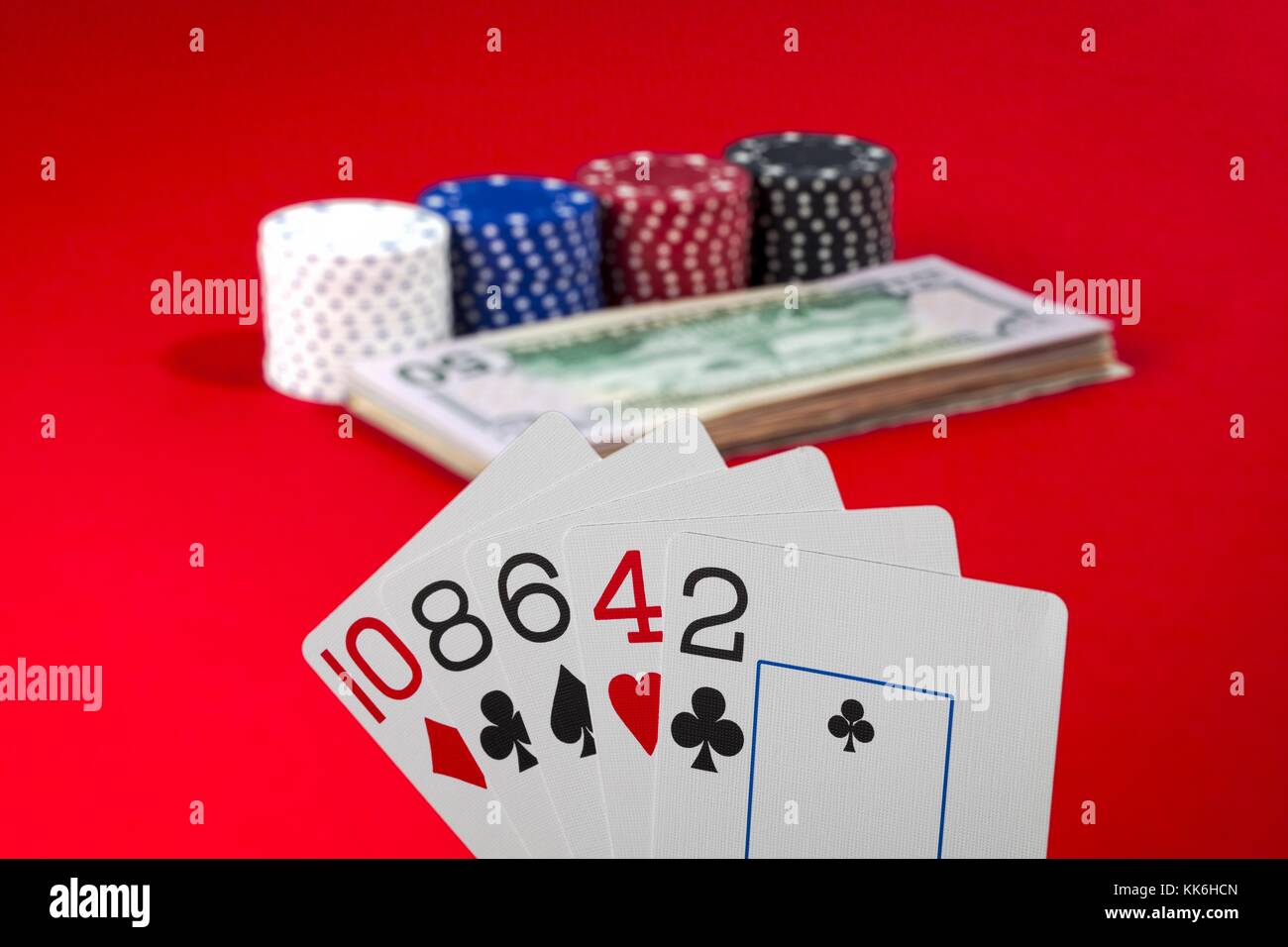 Garbage hand hi-res stock photography and images - Alamy