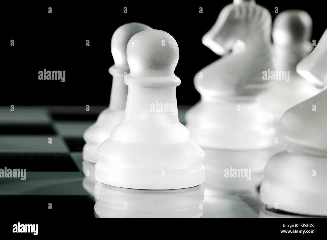 Transparent pawn hi-res stock photography and images - Alamy