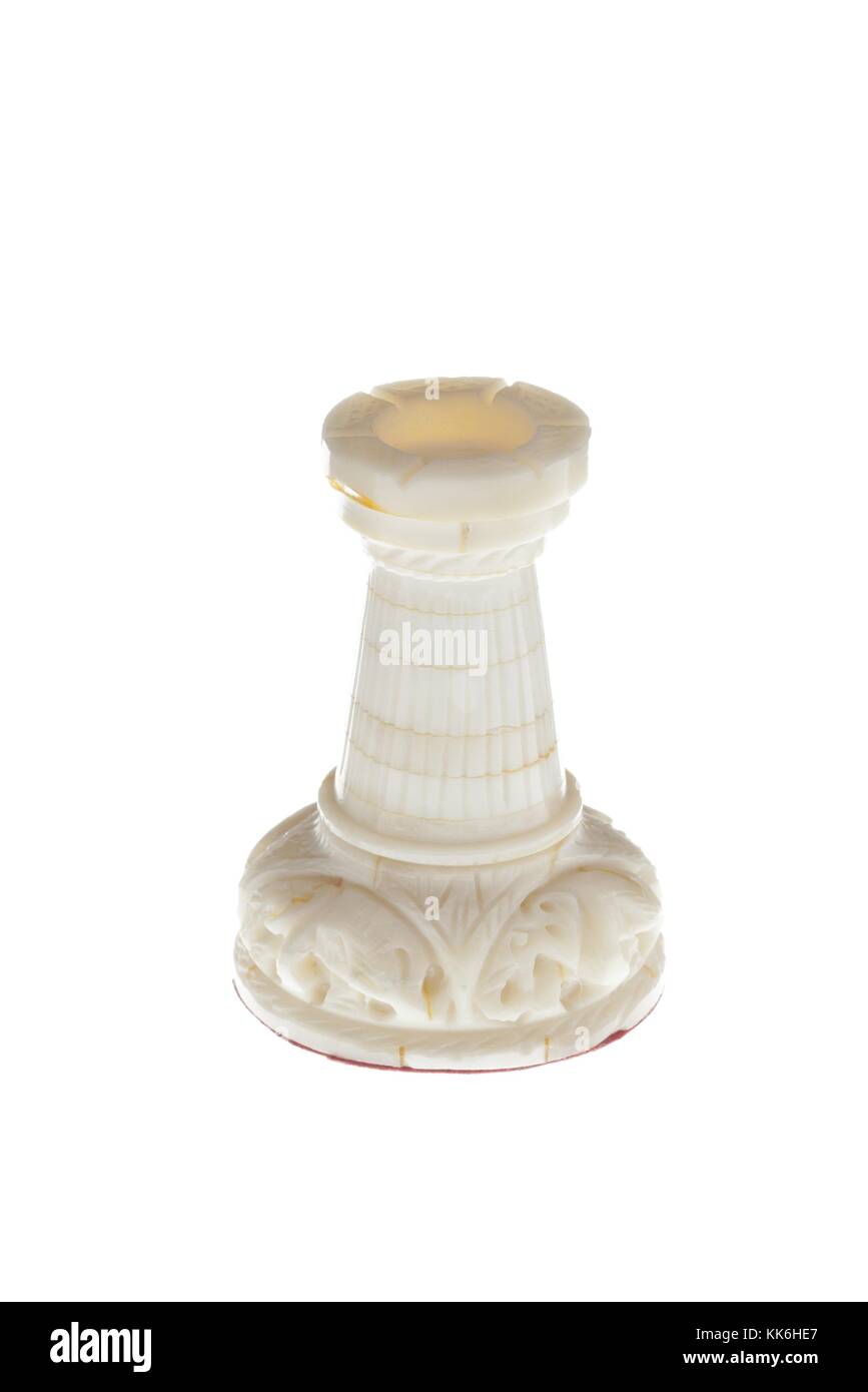 image of a chess rook Stock Photo - Alamy