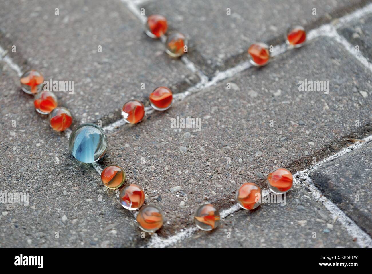 Lost marbles hi-res stock photography and images - Alamy