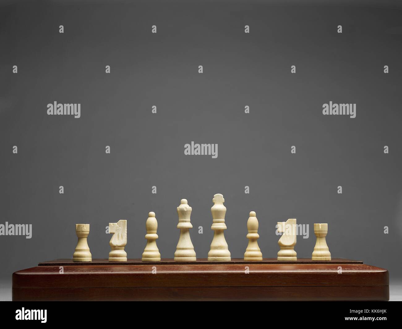 Solving chess hi-res stock photography and images - Alamy