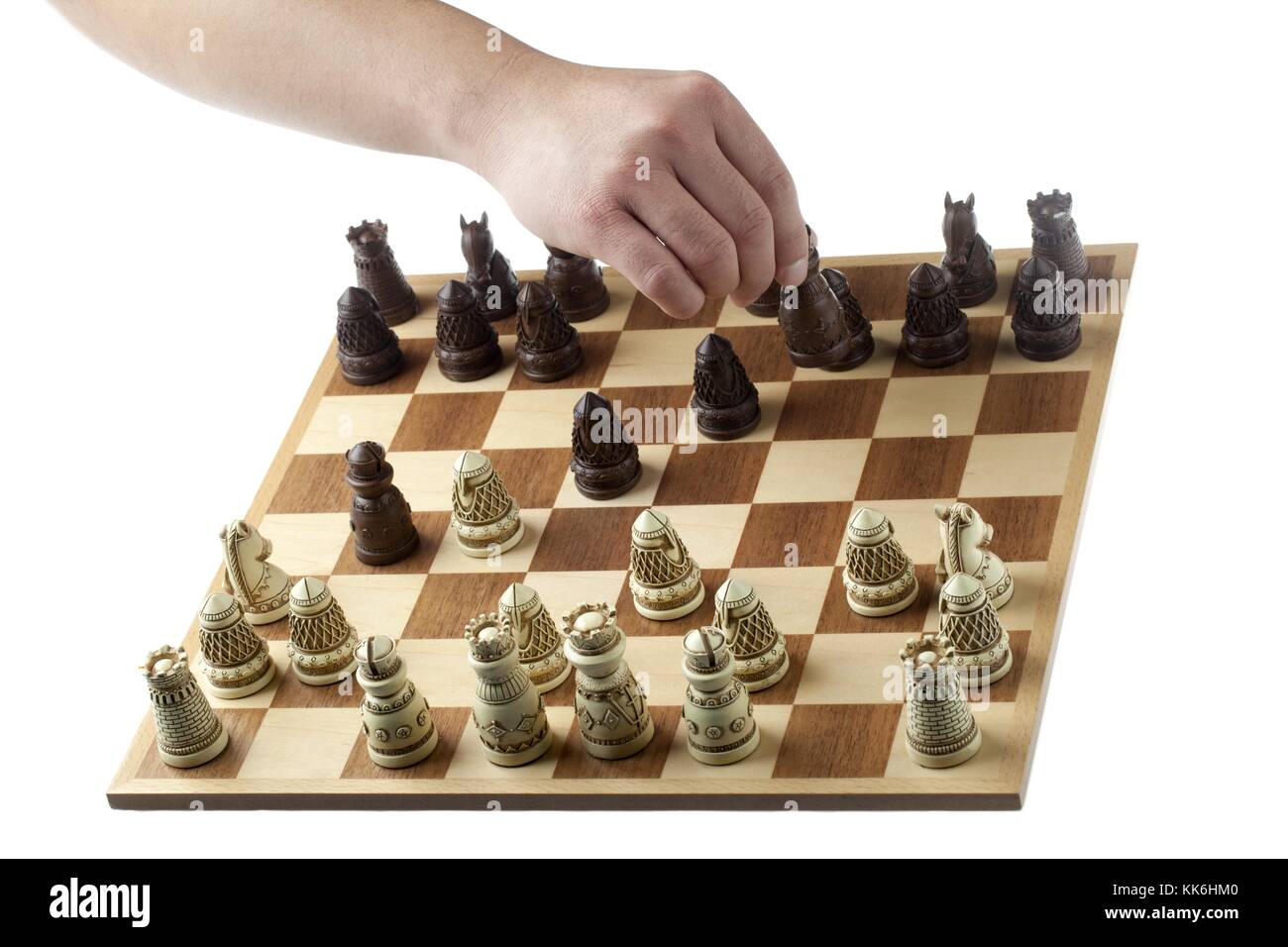 Table game set Cut Out Stock Images & Pictures - Alamy