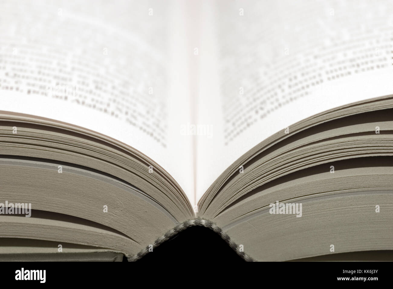 open book close up detail Stock Photo - Alamy