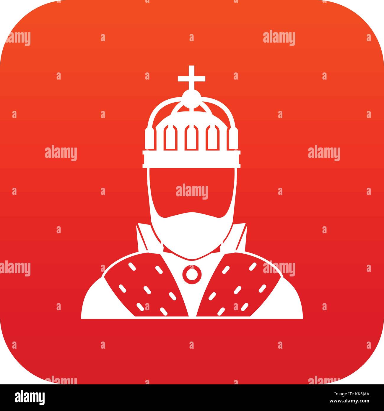 Male Red Crown Stock Vector Images - Alamy