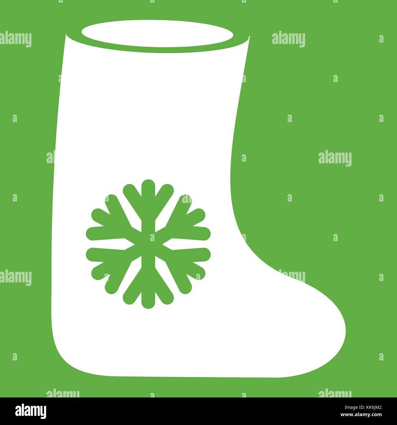 Russian traditional winter boots Stock Vector Images - Alamy