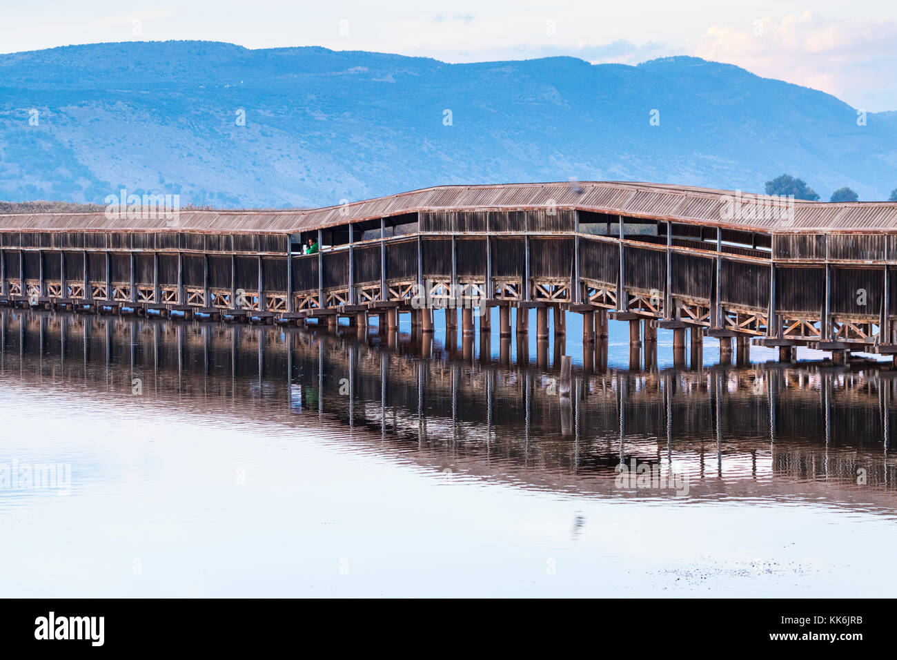 Hula Valley, Israel, Oriente Próximo Stock Photo - Alamy