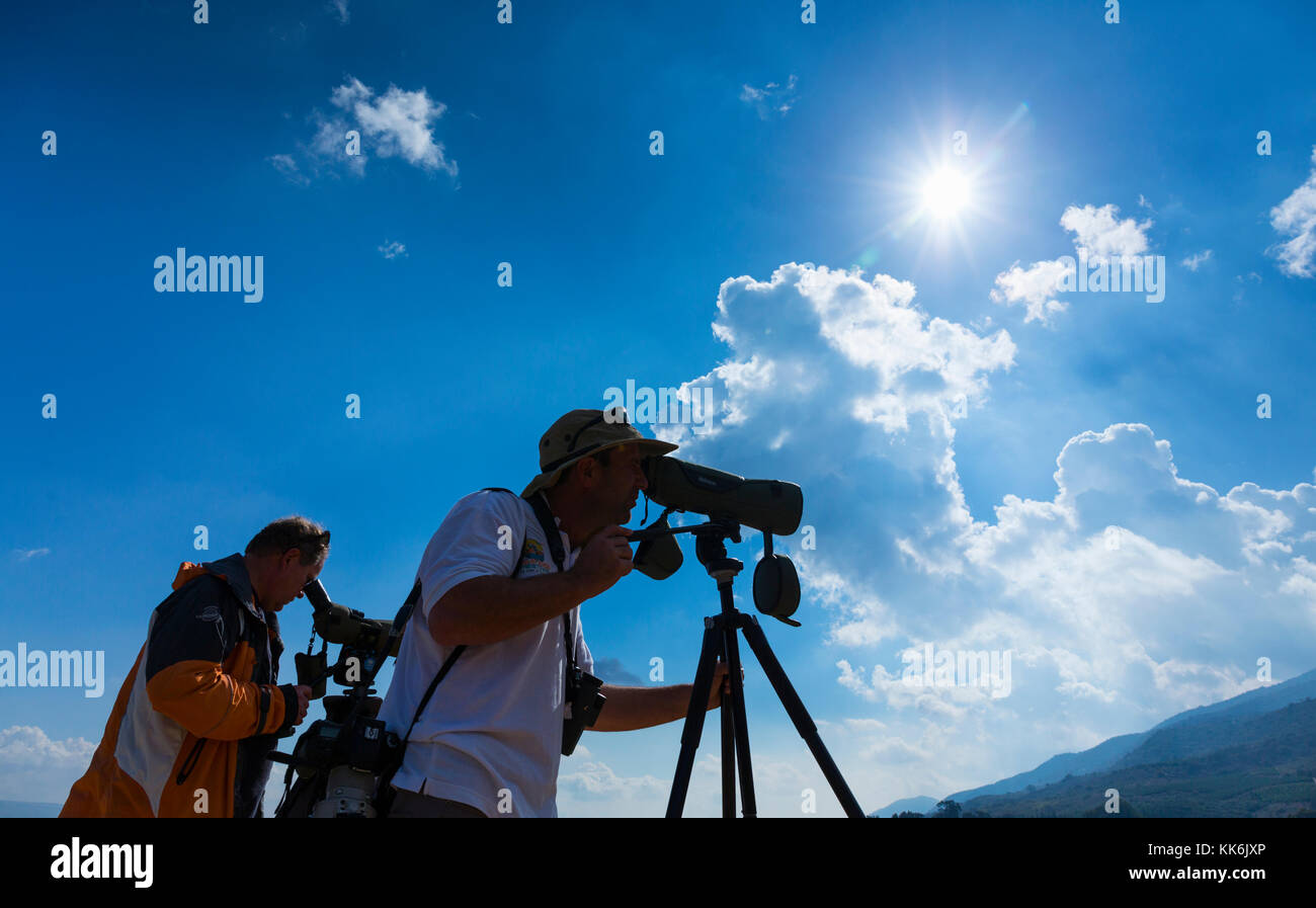 Hula Valley, Israel, Oriente Próximo Stock Photo - Alamy