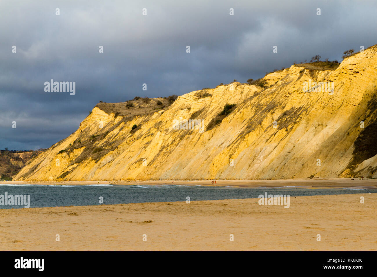 Cabo Ledo beach, Angola Africa Stock Photo - Alamy