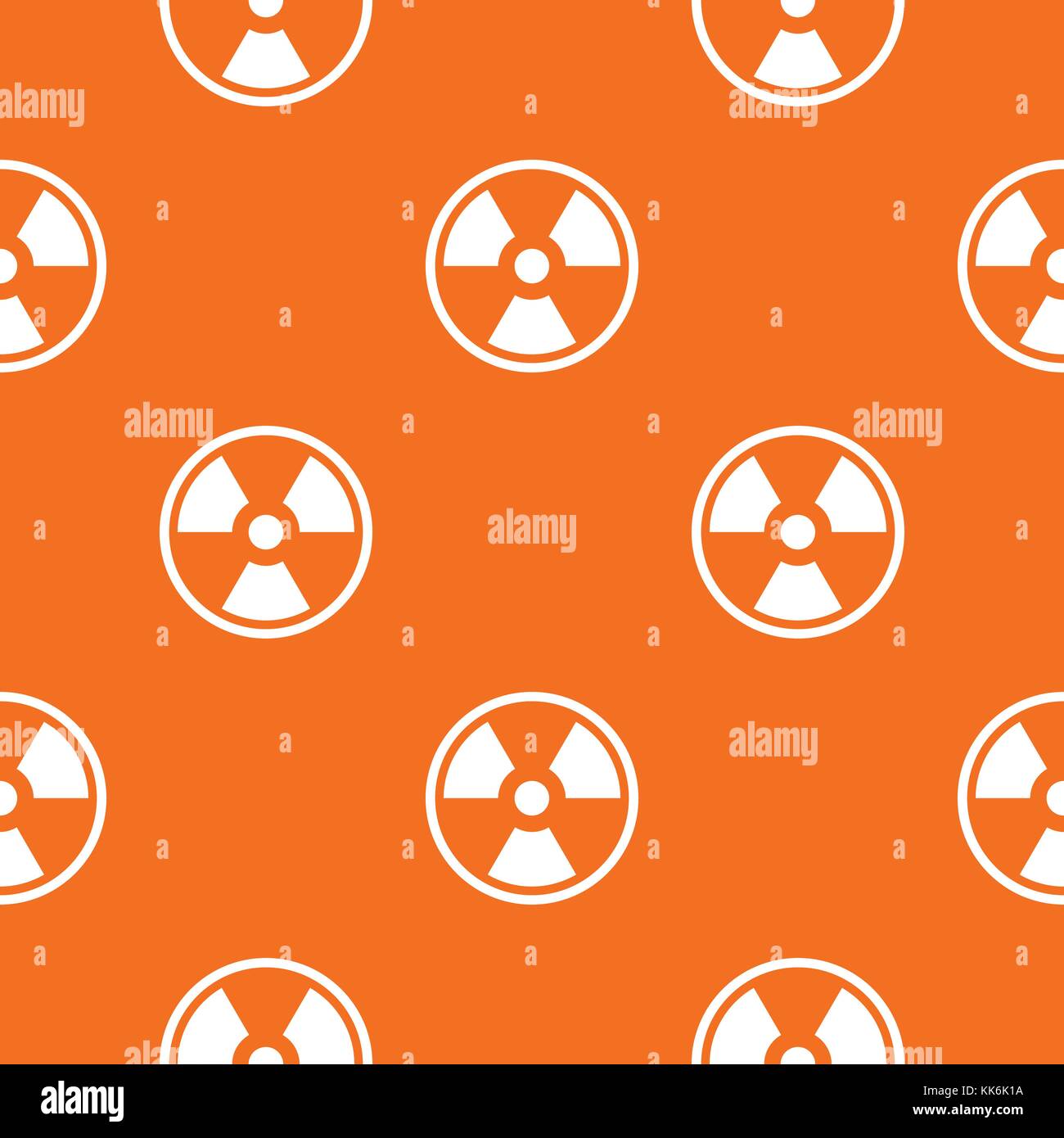 Danger nuclear pattern seamless Stock Vector Image & Art - Alamy