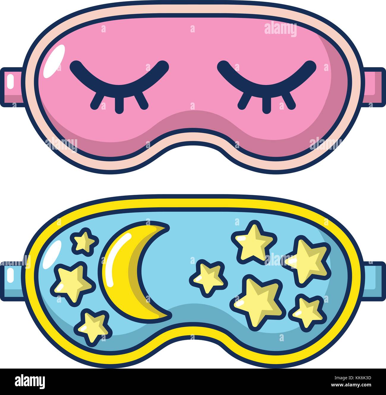 Dream icon, cartoon style Stock Vector Image & Art - Alamy