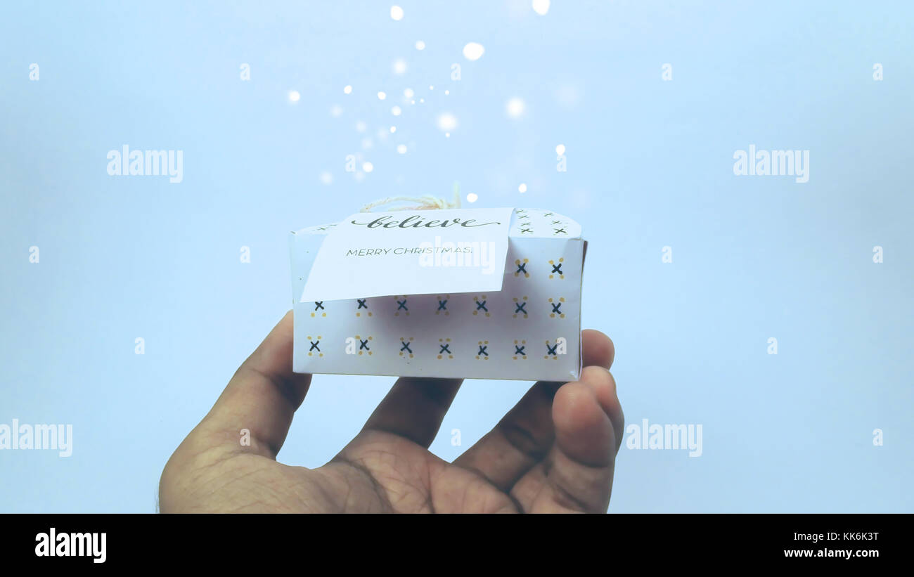 Giving Square Gift Box with surprises Best Photo for Background images ...