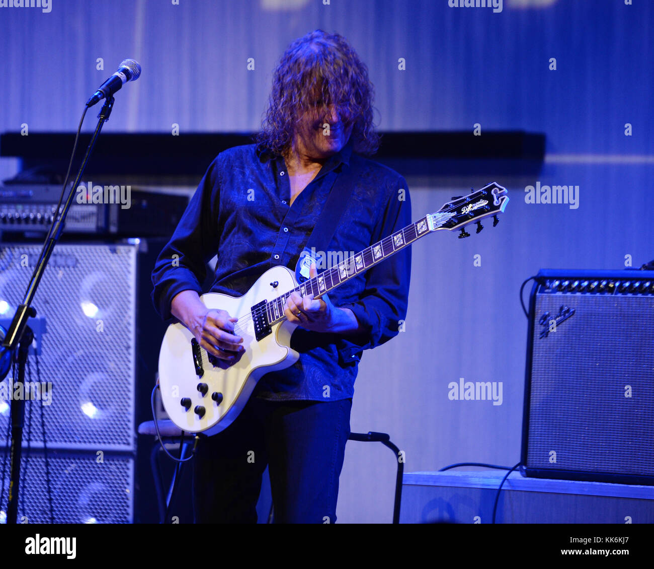 Randy jackson band hi-res stock photography and images - Alamy