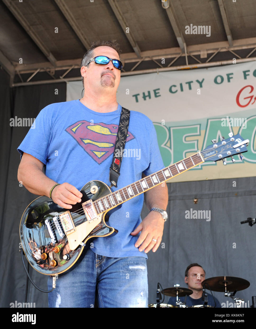 FORT LAUDERDALE, FL - MAY 28: Andrew Copeland, Ken Block, and Ryan ...