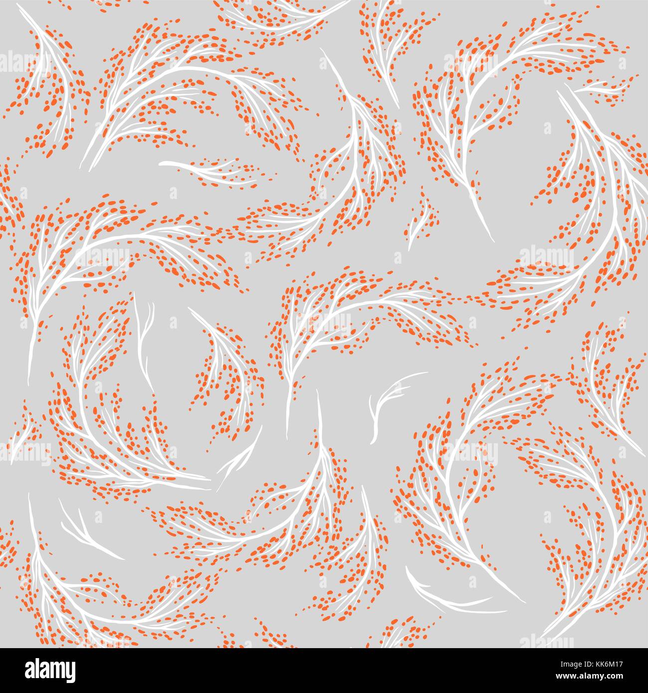Nature branch pattern Stock Vector Image & Art - Alamy