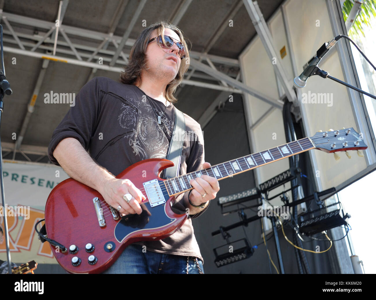 FORT LAUDERDALE, FL - MAY 28: Andrew Copeland, Ken Block, and Ryan ...