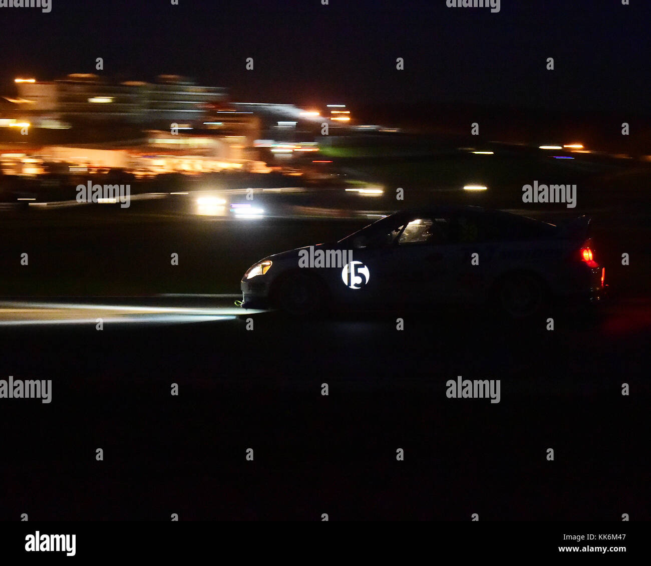 Garry Barlow, Danny Cassar, Honda Integra Type R, Night Race Meeting ...