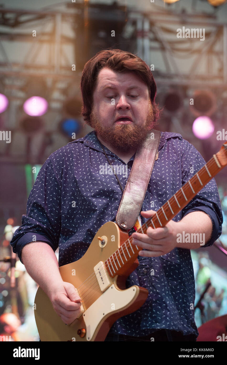 Sunfest 2016 butch trucks hi-res stock photography and images - Alamy