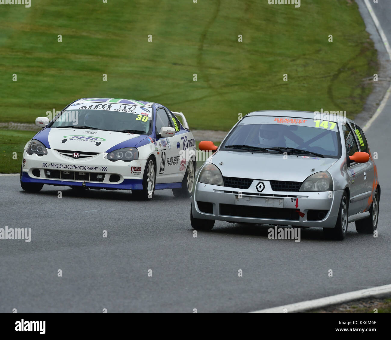 Honda integra type r hi-res stock photography and images - Alamy