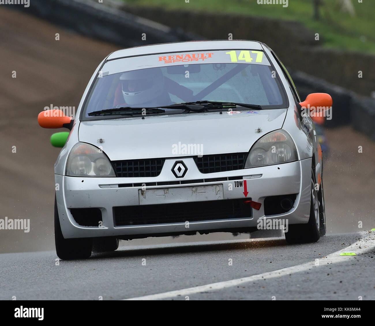 Stephen Reynolds, John Ridgeon, Renault Clio 16v, Tin Tops, Night Race ...