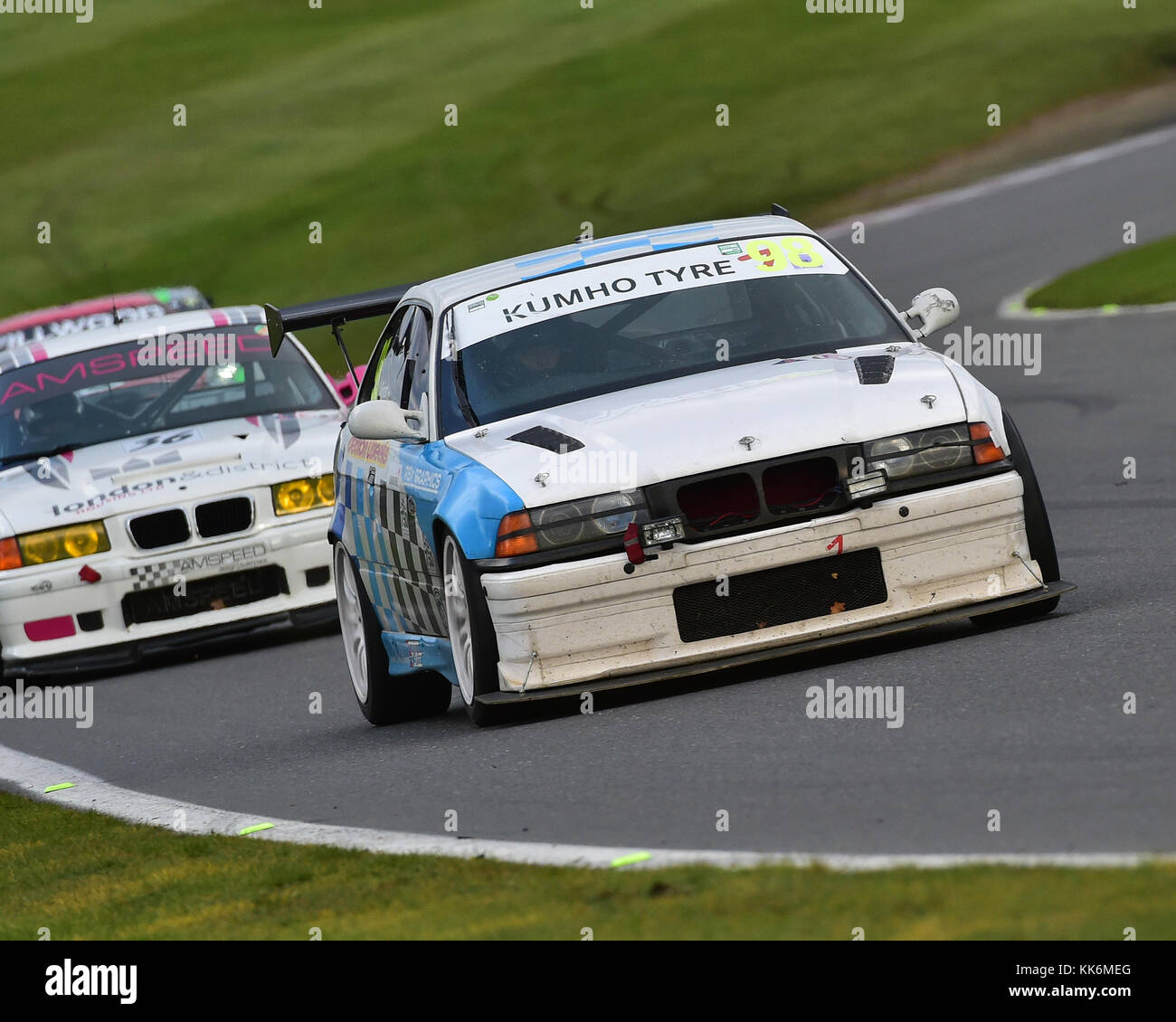 Lee Frost, BMW M3 Evo E36, New Millenium Series, CSCC, Classic Sports ...