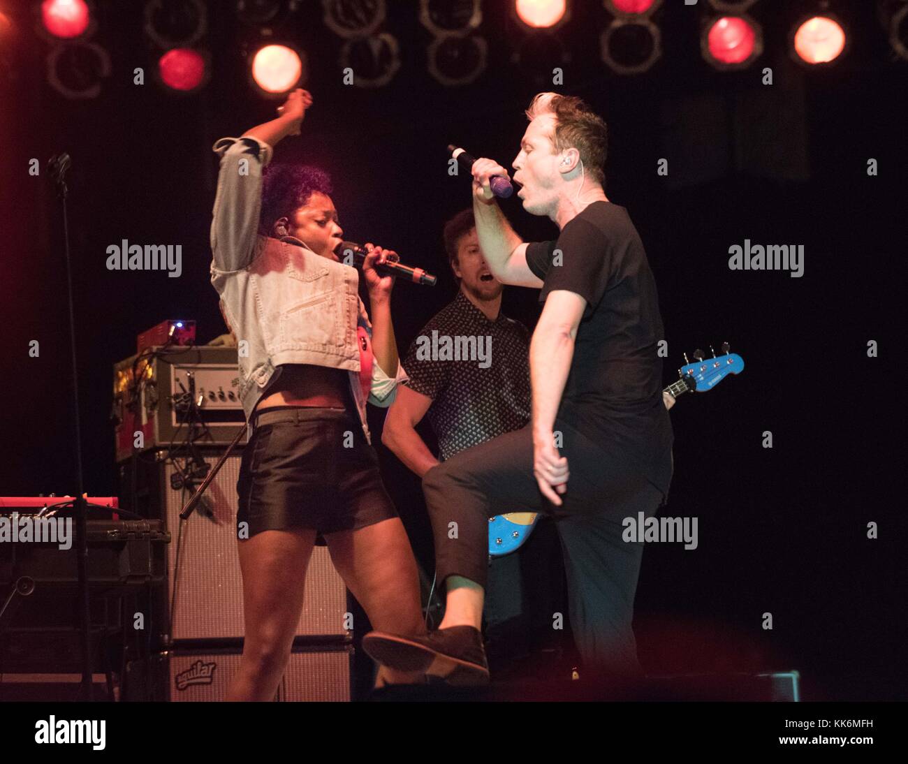 WEST PALM BEACH, FL - APRIL 30: (EMBARGOED TILL 05/05/2016) Noelle ...