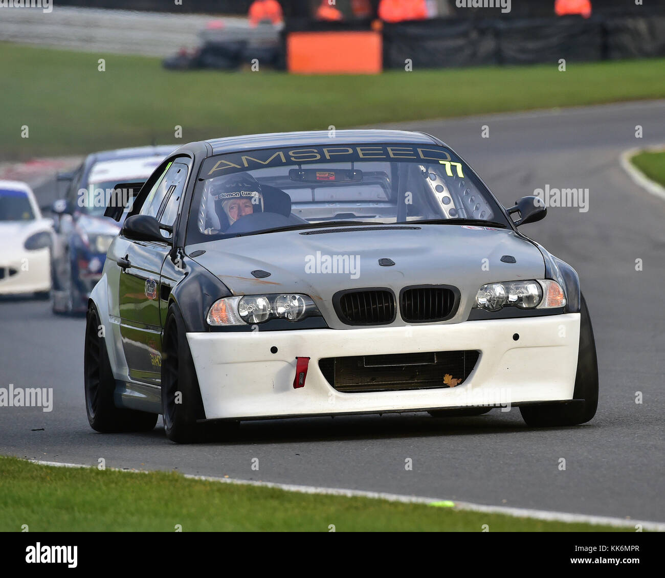 Guy Ziser, Wil Arif, BMW M3 E46, New Millenium Series, CSCC, Classic ...