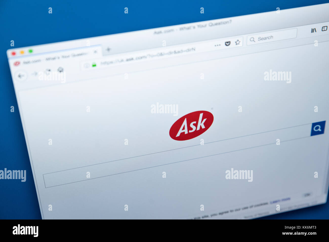 Ask jeeves hi-res stock photography and images - Alamy
