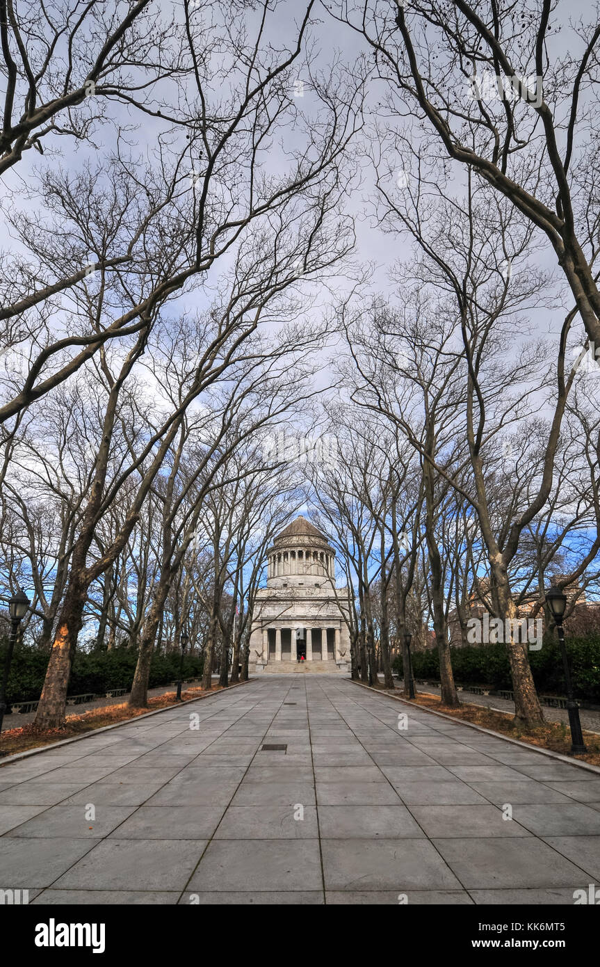 Grant's Tomb, the informal name for the General Grant National Memorial ...
