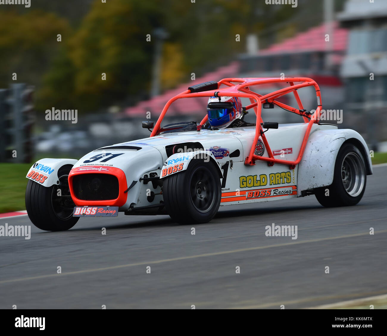 Ben Whibley, Caterham C400, Gold Arts Magnificent Sevens, Magnificent ...