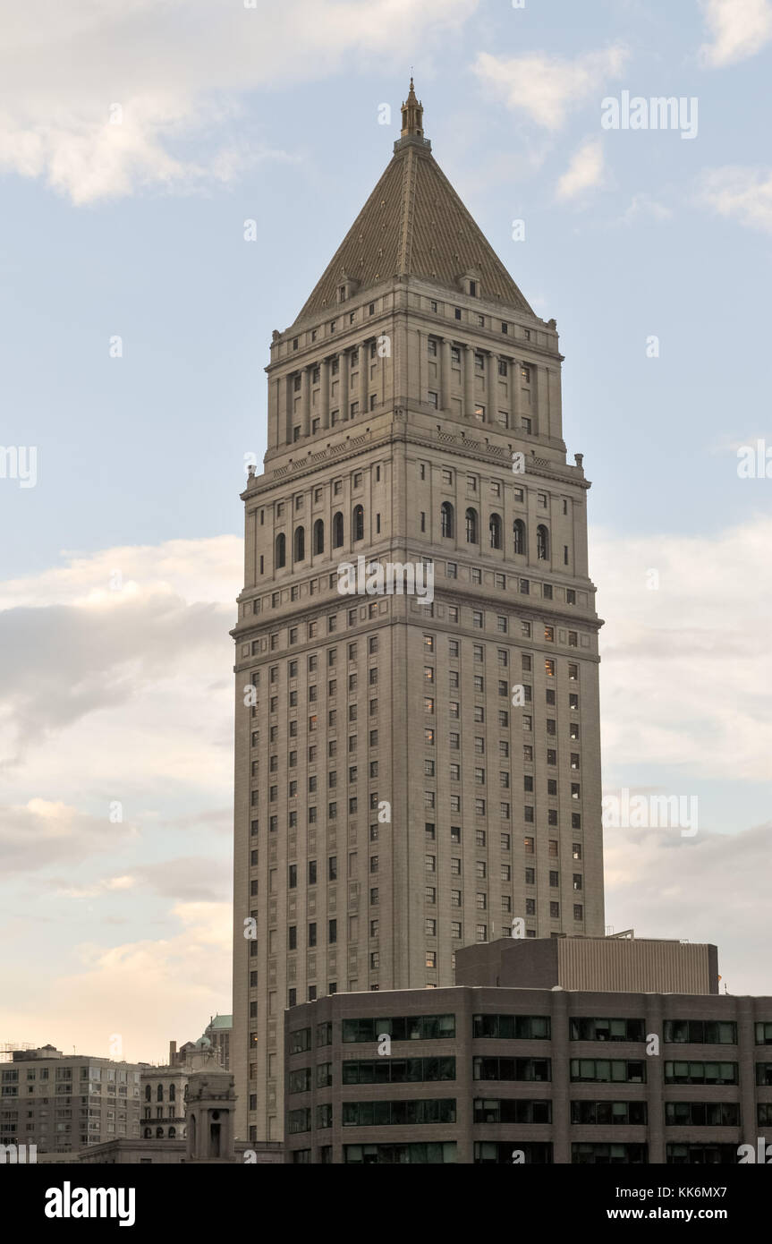 Federal courthouse in manhattan hi-res stock photography and images - Alamy