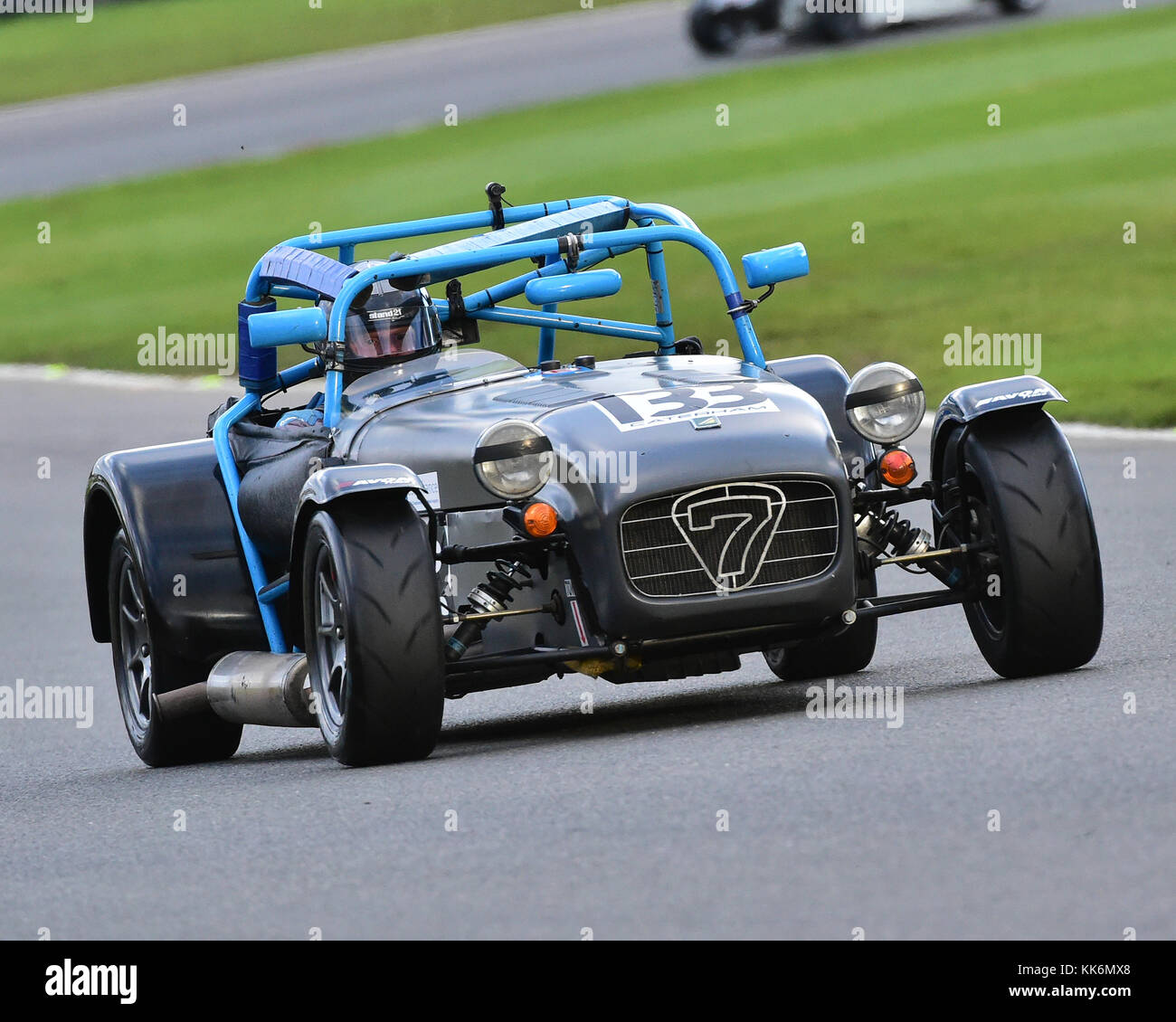 Paul Lewis, Darren Burke, Caterham Supersport, Gold Arts Magnificent ...