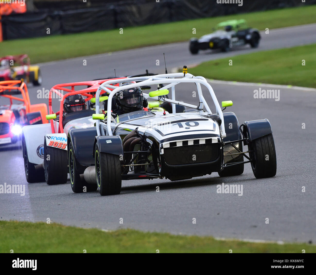 Simon Smith, Caterham CSR, Gold Arts Magnificent Sevens, Magnificent ...