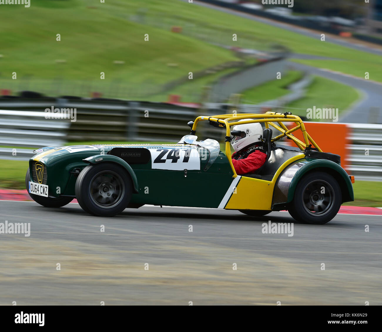 William Redman, Caterham 420R, Gold Arts Magnificent Sevens ...