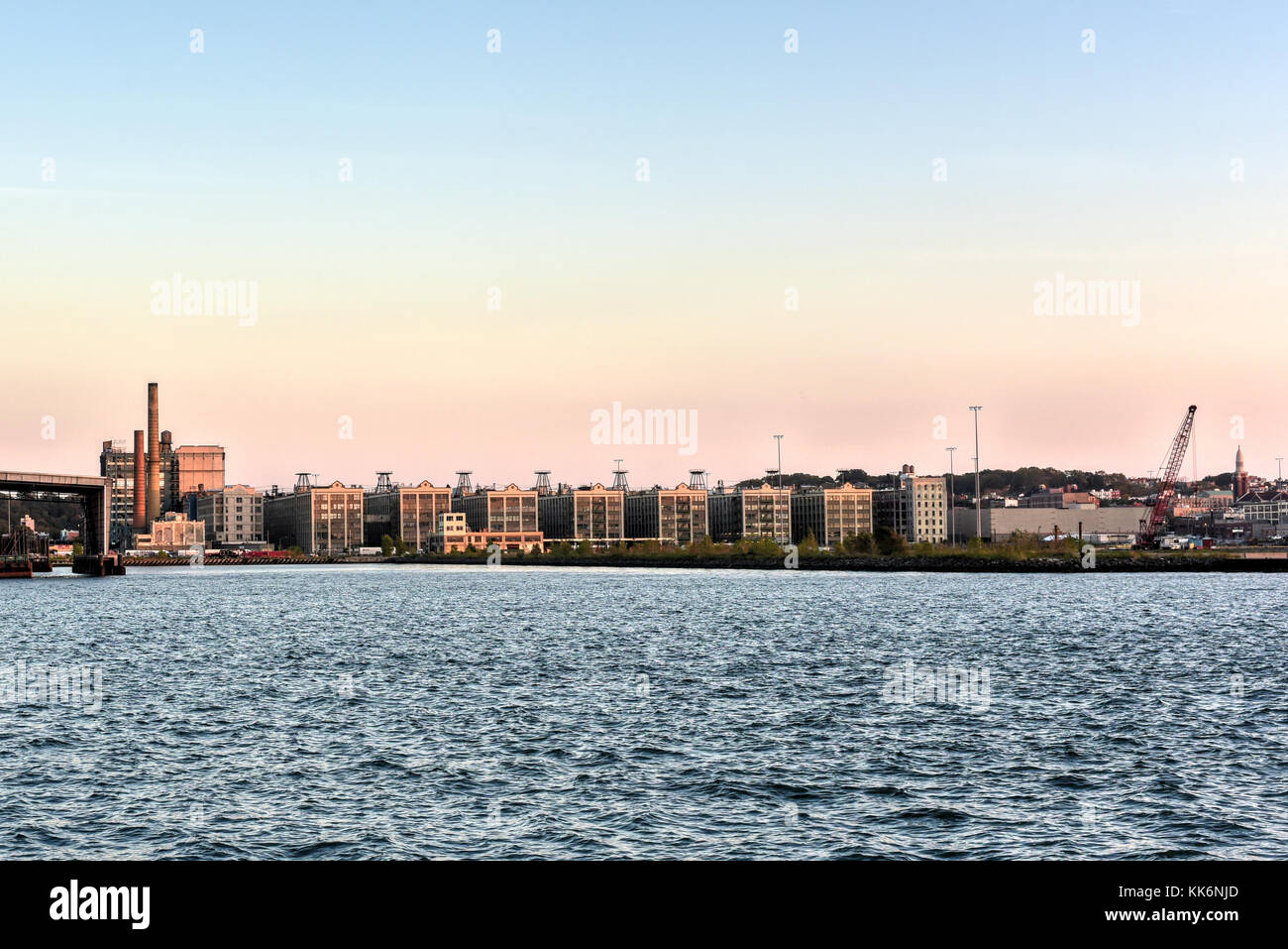 Industry City (formerly Bush Terminal) is a historic intermodal ...