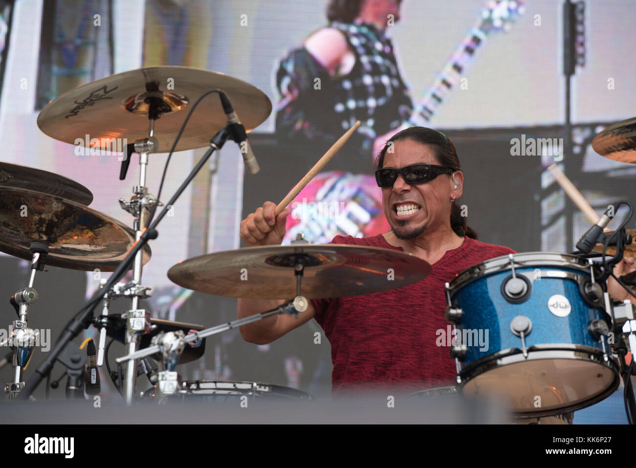 WEST PALM BEACH, FL - APRIL 30: (EMBARGOED TILL 05/03016) Rick ...