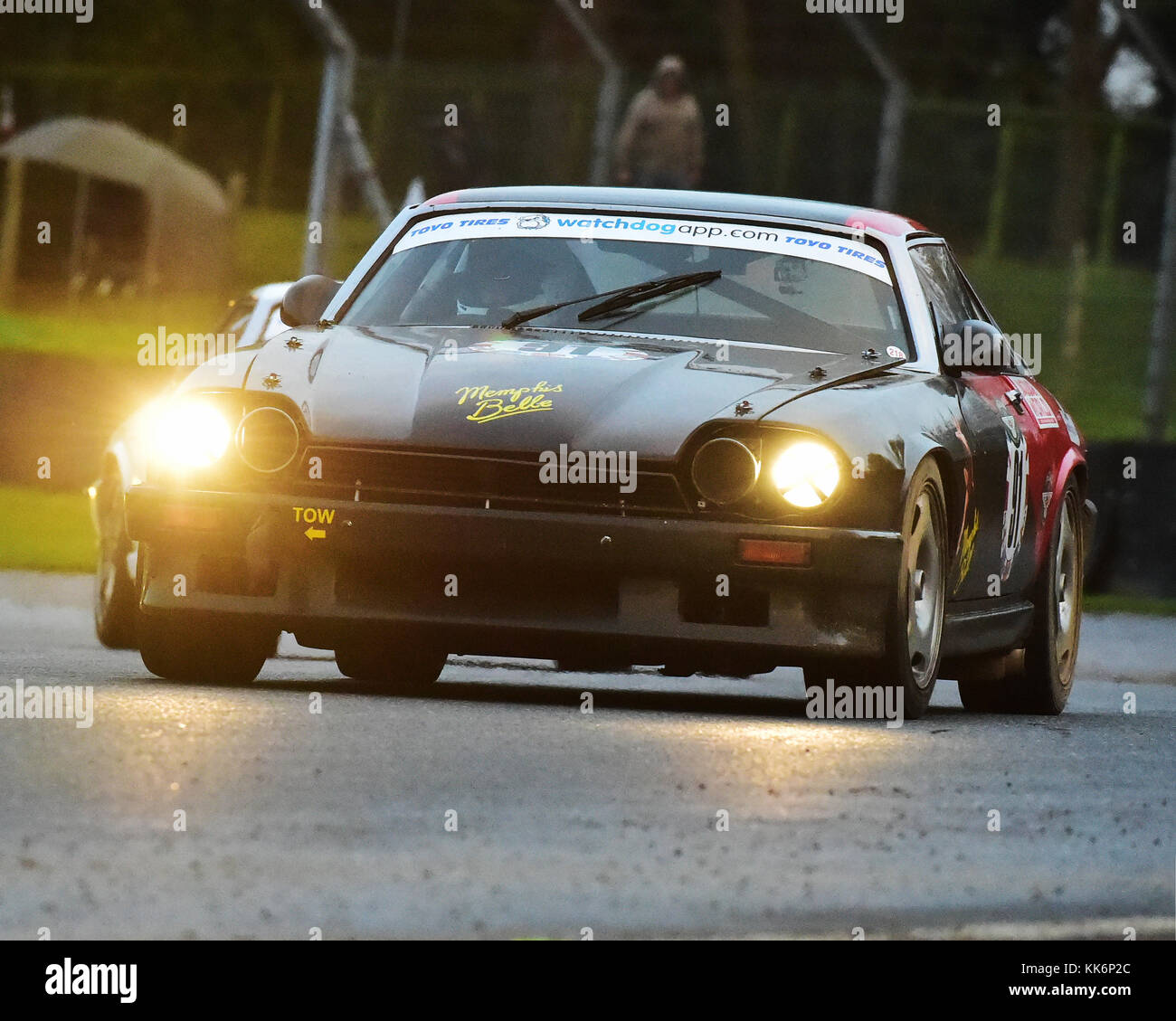 Patrick Doyle, Jaguar XJS, Jaguar Saloon and GT Championship, Classic ...