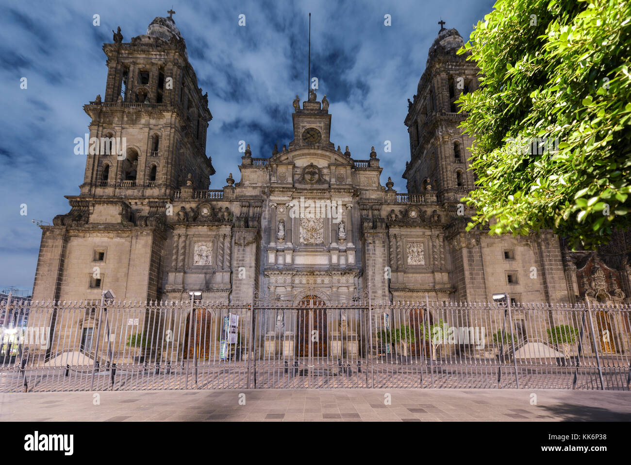 Mexico City Metropolitan Cathedral (Catedral Metropolitana de la ...