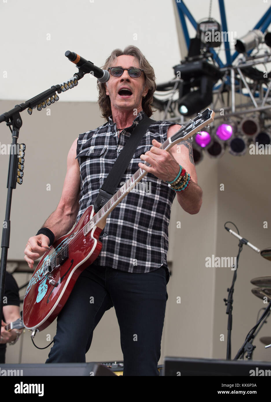 WEST PALM BEACH, FL - APRIL 30: (EMBARGOED TILL 05/03016) Rick ...