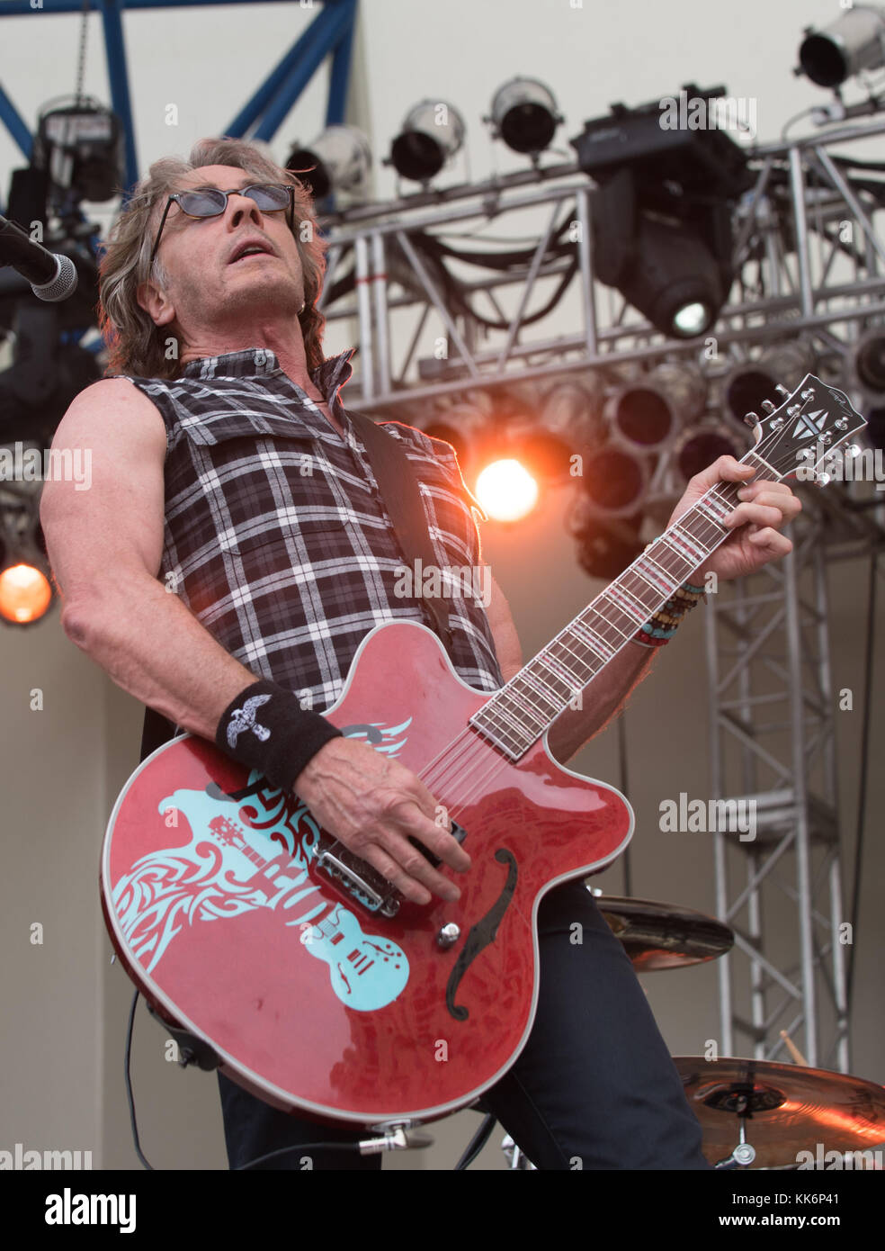 WEST PALM BEACH, FL - APRIL 30: (EMBARGOED TILL 05/03016) Rick ...