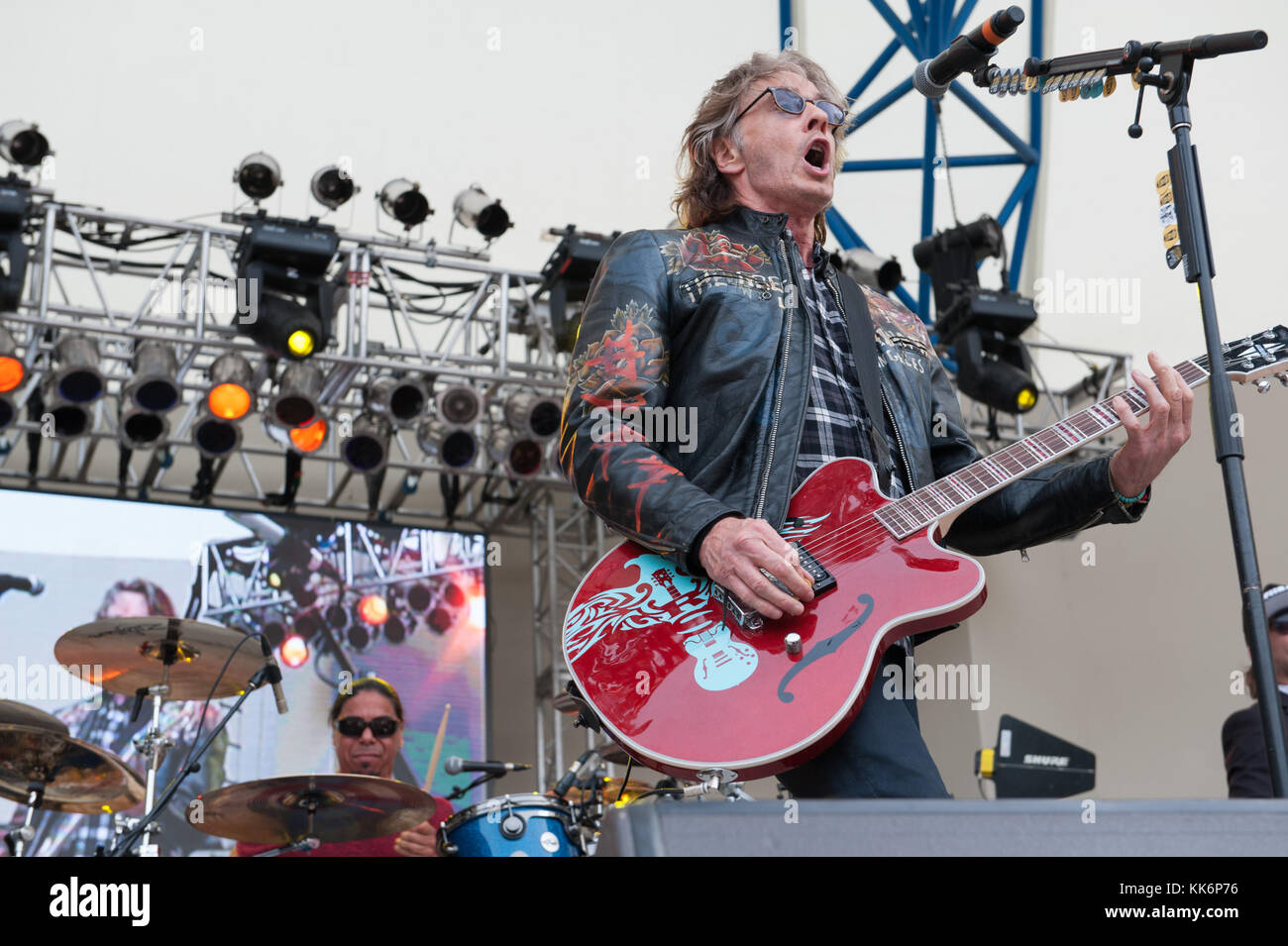 WEST PALM BEACH, FL - APRIL 30: (EMBARGOED TILL 05/03016) Rick ...