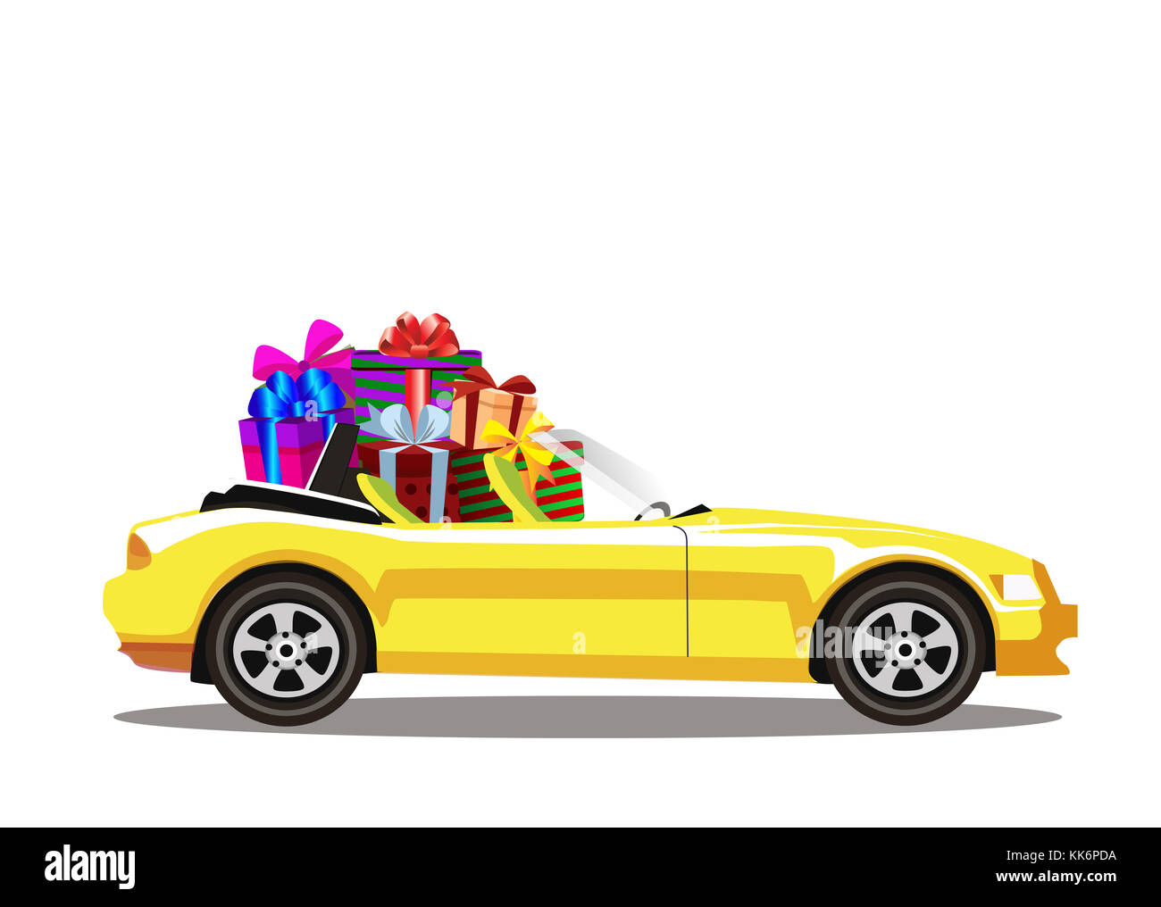 Car Vector High Resolution Stock Photography and Images - Alamy