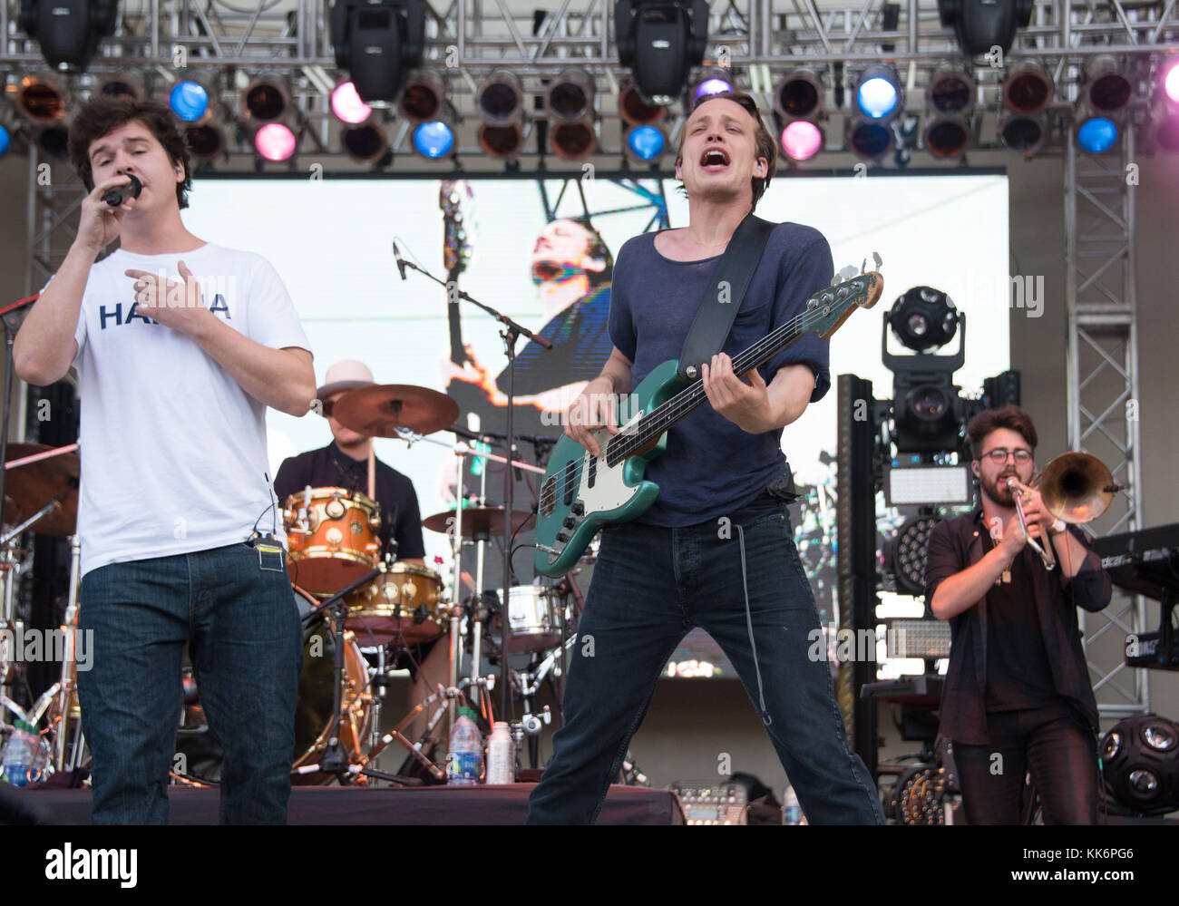 Lukas graham magnus larsson hi-res stock photography and images - Alamy