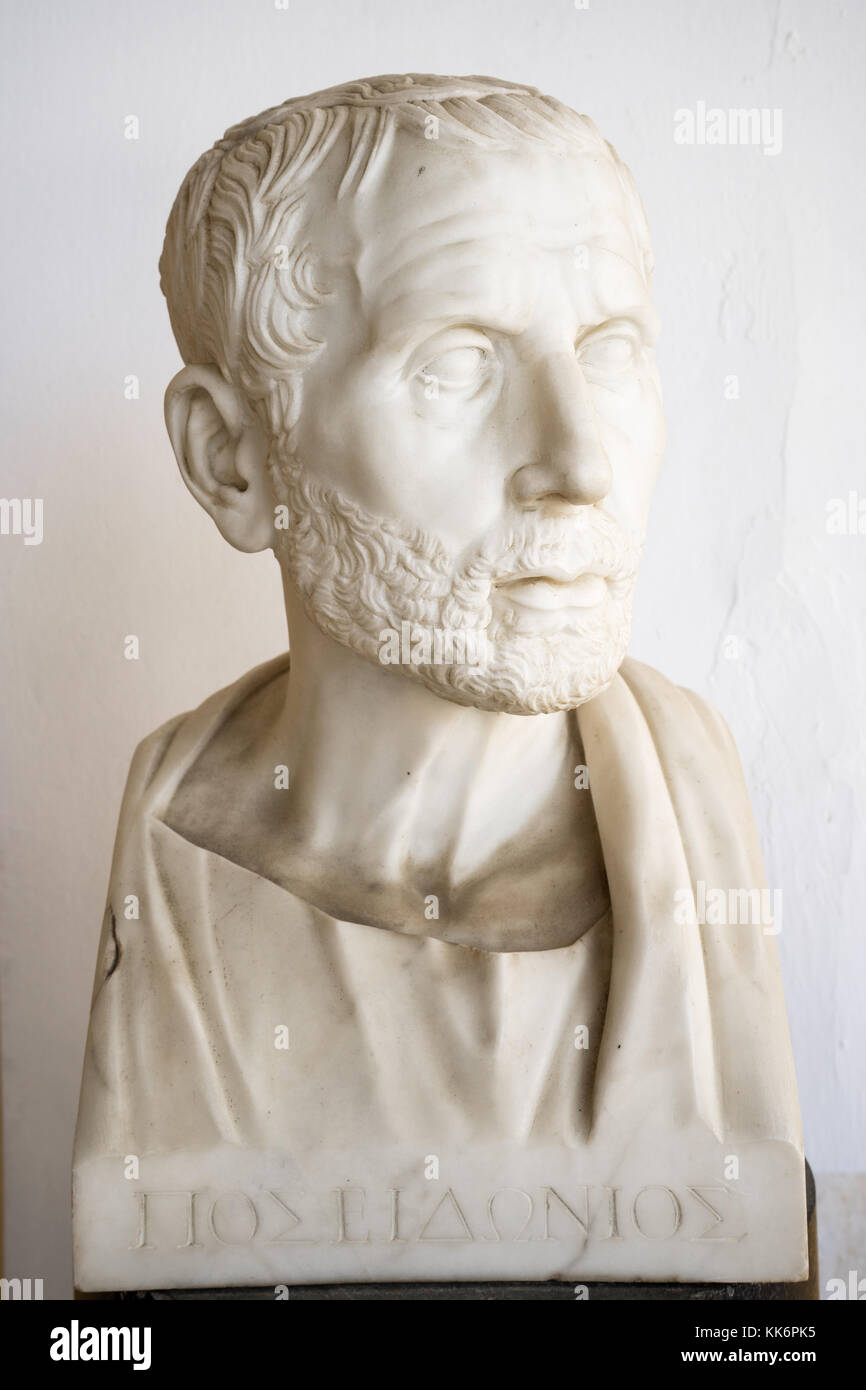 Posidonius hi-res stock photography and images - Alamy