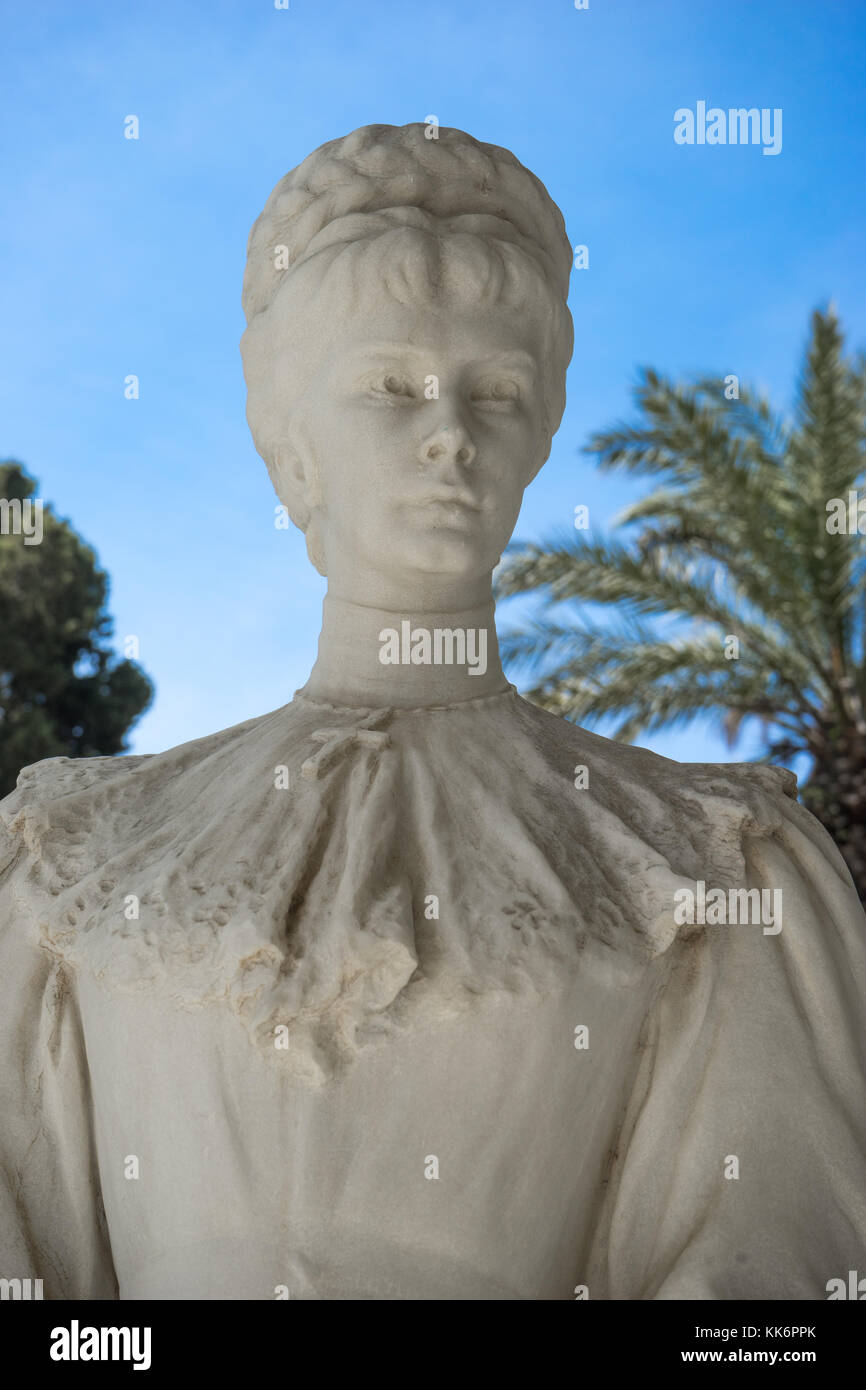 Empress elisabeth museum hi-res stock photography and images - Alamy