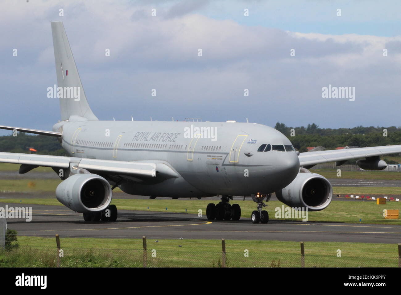Airbus Kc2 Voyager High Resolution Stock Photography and Images - Alamy